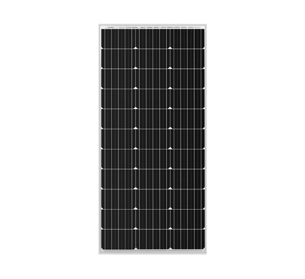 Rigid 12 Volt Monocrystalline Solar Panel (Compact Design) - Overlandgcc