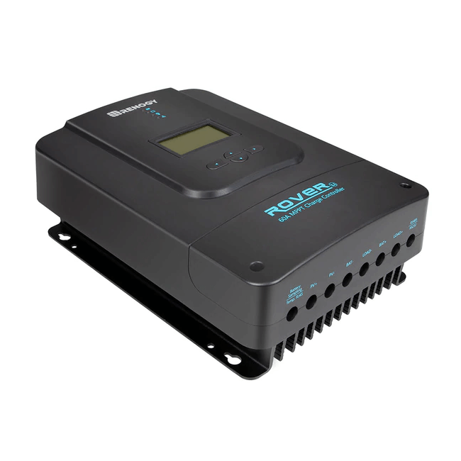 Renogy 40A Rover MPPT Charge Controller - Overlandgcc
